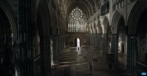 The Unlikely Pilgrimage of Harold Fry - filming locations