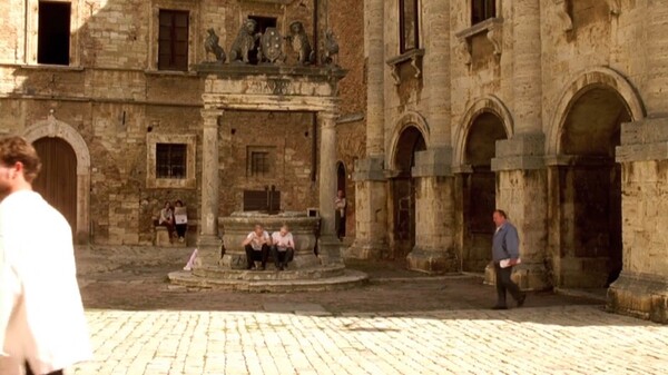 Heaven - filming locations