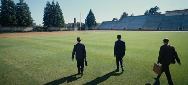 Oppenheimer - filming locations