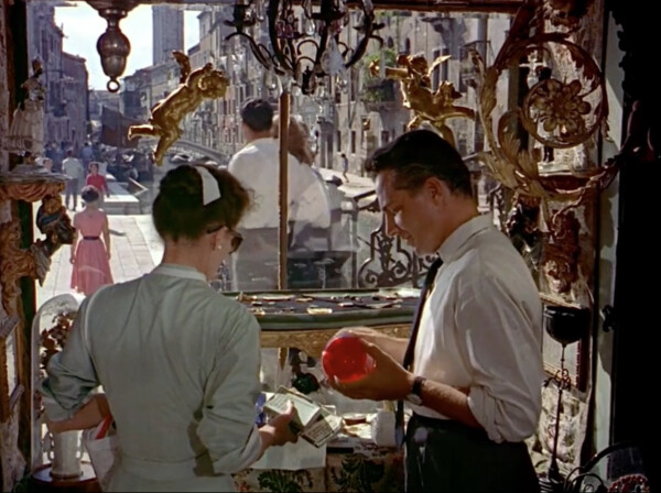 Summertime - filming locations