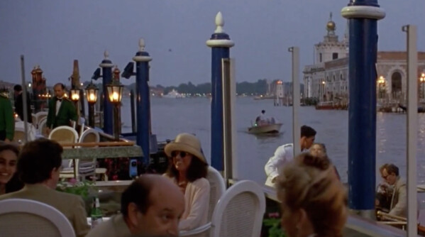 Everyone Says I Love You at The Gritti Palace - filming location