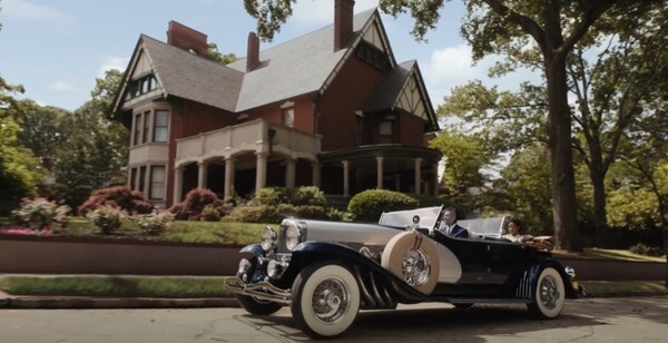 The Color Purple - filming locations