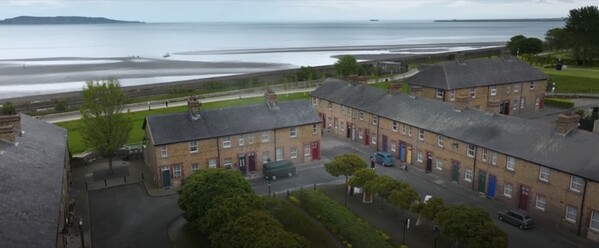 The Miracle Club - filming locations