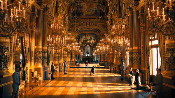 John Wick: Chapter 4 - filming locations