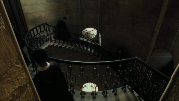 Harry Potter and the Prisoner of Azkaban - filming locations